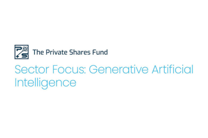 Sector Focus: Generative Artificial Intelligence - Liberty Street Funds